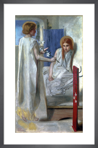 Pre-Raphaelite Art Prints | King & McGaw