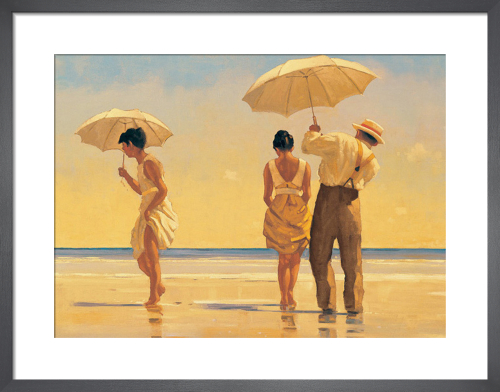 Jack Vettriano Art Prints and Posters | King & McGaw